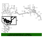 2007-2013 Toyota Secondary Air Injection Pump 17610-0S010 | OEM Parts ...