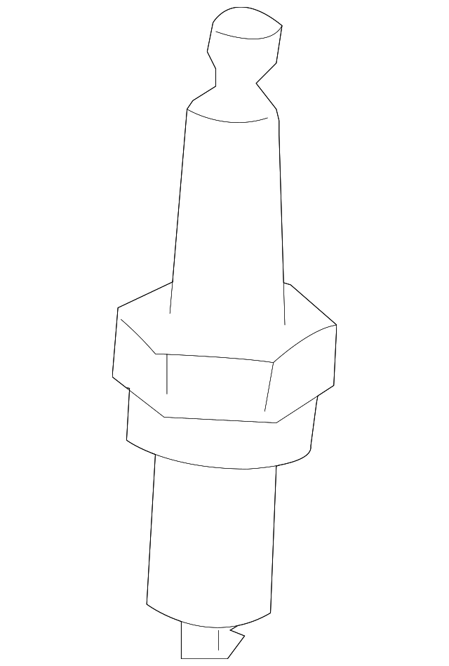 2014-2020 Mitsubishi Outlander Spark Plug 1822A067 | Mitsubishi Parts ...