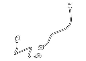 1865A077 - Knock Sensor 2007-2020 Mitsubishi Outlander | Mitsubishi ...
