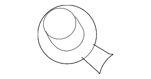 2003-2025 Nissan Engine Cover Bolt 08146-6202H | TascaParts.com