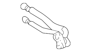 88710-35650 - Tube Assembly 2006-2014 Toyota | Bam Wholesale Parts