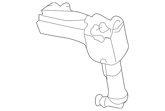 2008-2011 Toyota Land Cruiser Actuator 85208-60020 | Toyota Parts Center