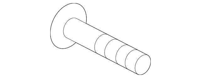 2016-2025 Audi Hub & Bearing Mount Bolt WHT-000-237-C | Audi USA Parts
