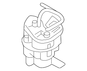4K0-919-087-P - Fuel Pump Assembly 2019-2025 Audi | Audi OEM Parts Guy