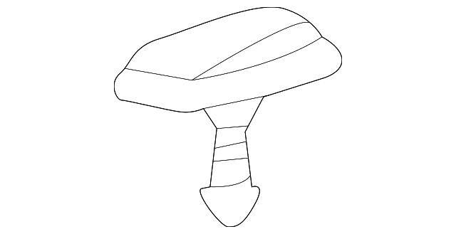 61601384859 - 1992-2002 BMW Washer Nozzle (61-60-1-384-859) | BMW of ...