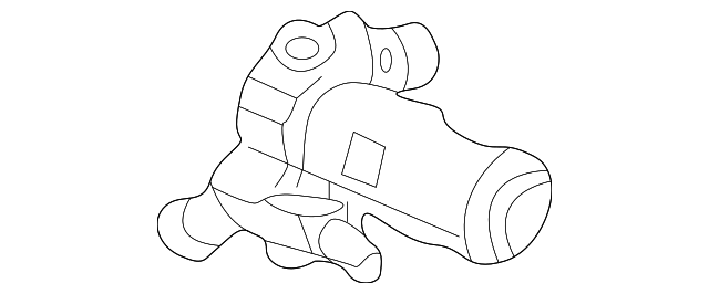 19350-PRB-A00 - Water Outlet 2002-2006 Honda | Honda Parts Online