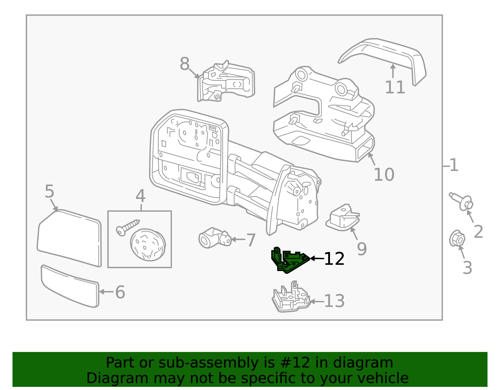 HC3Z-12A647-A - High-Quality Ambient Air Temperature Sensor for ...