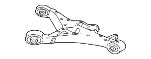 2009-2019 Jaguar Lower Control Arm C2D42388 | JaguarParts.com