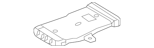 2021-2025 Kia Sorento | Outlet Duct | 97375-R5100 | Kia Auto Parts