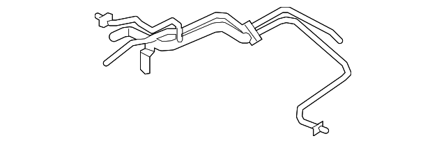 2011-2016 Ford | Connector Tube | BC3Z-9J338-G | Walls' Ford Parts