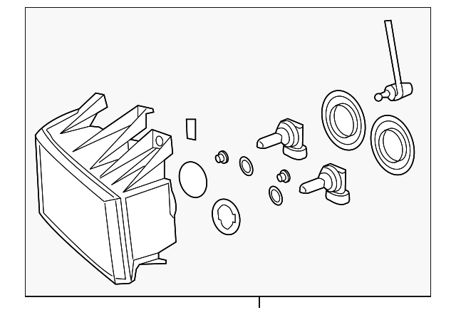 2004-2012 GM Capsule 19435073 | GM Parts Center