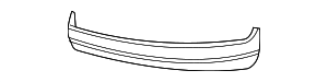 156-885-25-25-64 - Side Trim 2015-2017 Mercedes-Benz GLA 250 | Mercedes ...