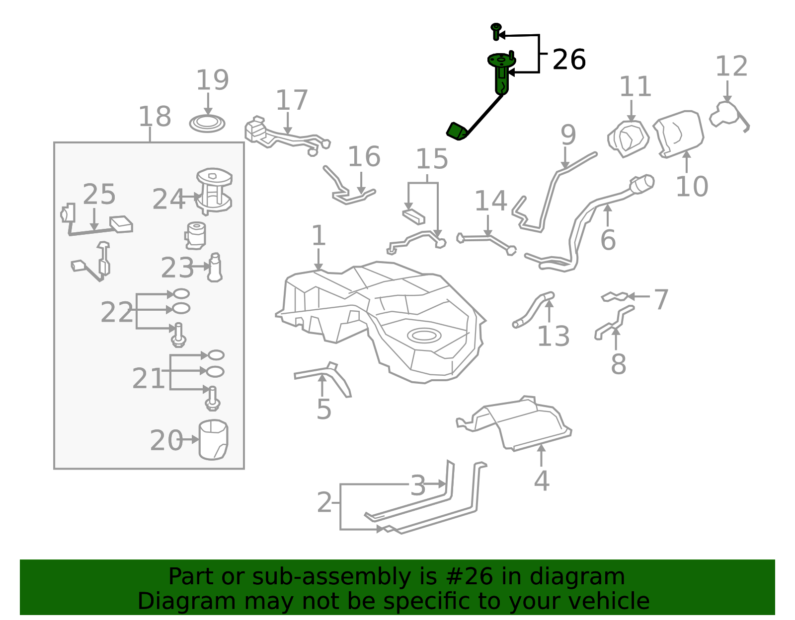 83320-80441 - High-Quality Sending Unit for 2008-2016 Lexus LS600h ...