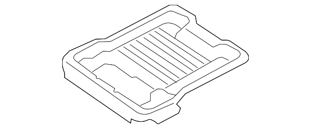 2008-2025 Ford | Seat Frame | F7UZ-1563100-AA | Walls' Ford Parts