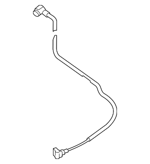 31452300 - Evaporator Tube - 2017-2021 Volvo | Volvo OEM Parts Direct