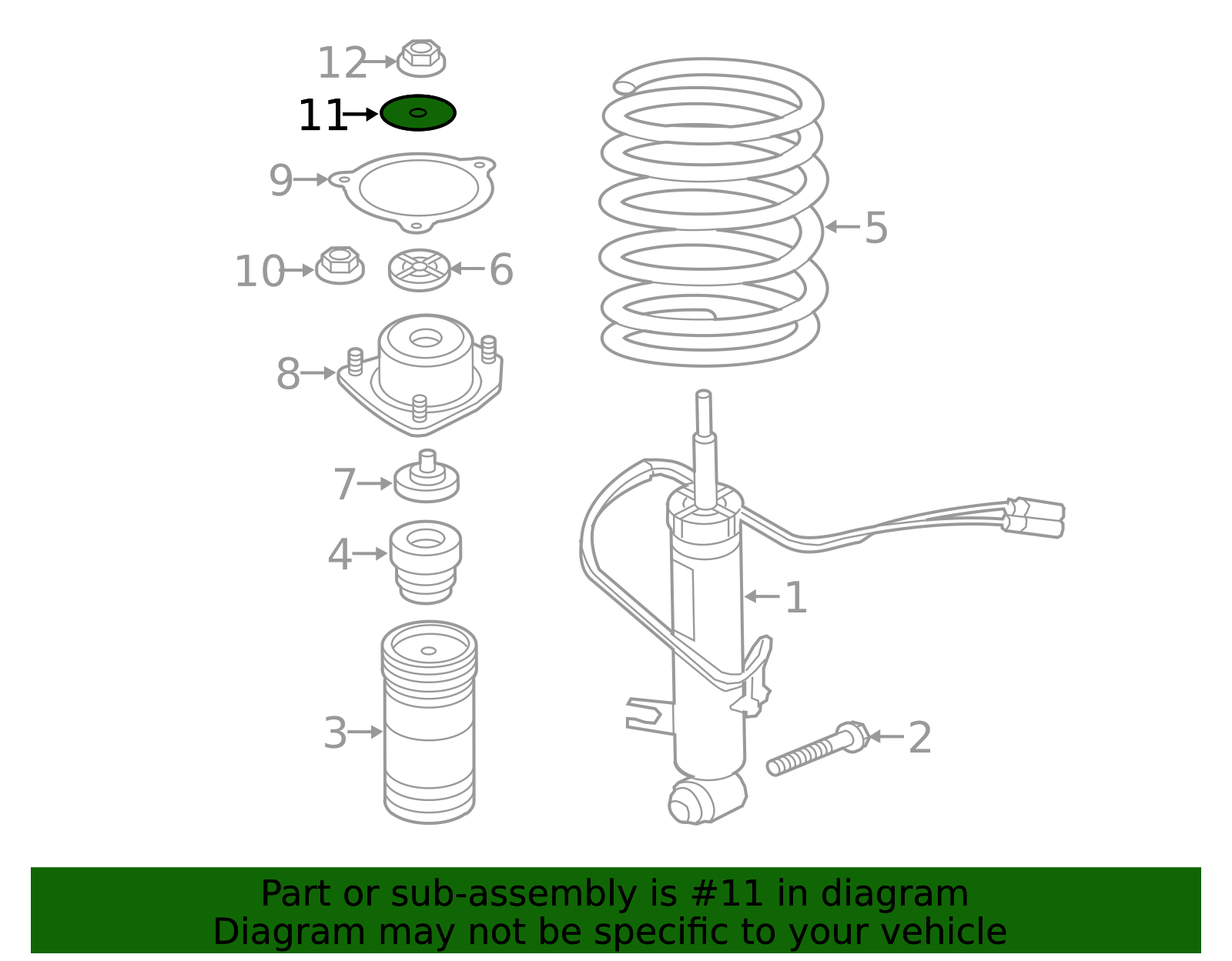 33526862139 - 2007-2014 BMW Articulated Disk (33-52-6-862-139) | BMW of ...