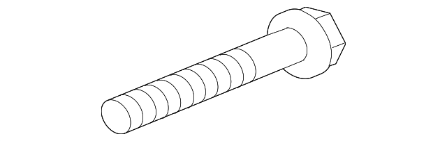 31106769434 - 2000-2019 BMW Strut Bolt (31-10-6-769-434) | BMW of South ...