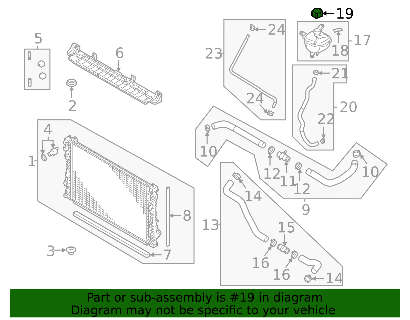 2022-2025 Mitsubishi Cap 1375A672 | Mitsubishi Part Store