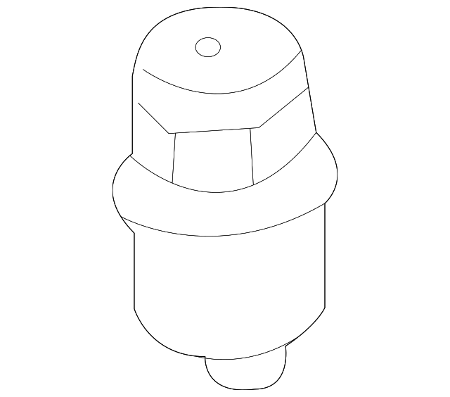 2003-2004 Kia Sorento | Speed Sensor | 0K60A-55475 | Kia Auto Parts