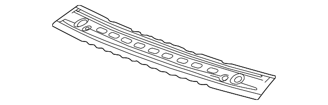 Roof Header Panel - Structural OEM Fitment | AutoNation Parts