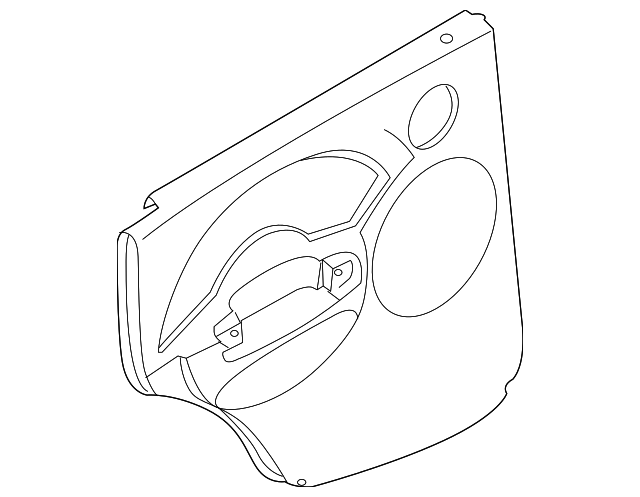 96410808 - Trim Panel Assembly | Partners Chevy