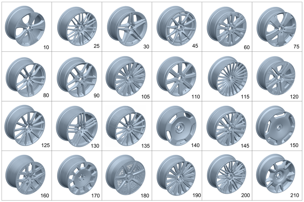 2020-2026 Mercedes-Benz Spherical Collar Screw 000-990-45-18 | MB OEM Parts