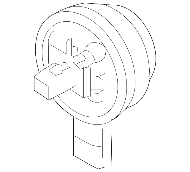 2018-2025 Nissan Buzzer Switch 25641-5RA0A | Scott Evans Nissan Parts