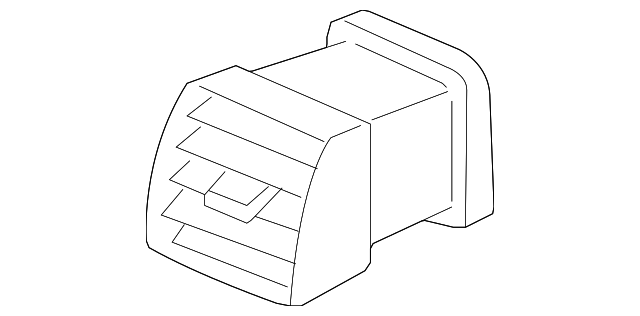 97480-1F000UB - Vent Grille 2005-2010 Kia Sportage | Kia.Parts Store