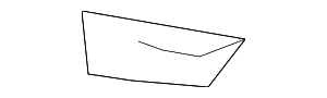 62221-1CA0A - Outer Bracket - 2009-2017 Infiniti | Discount Infiniti Parts