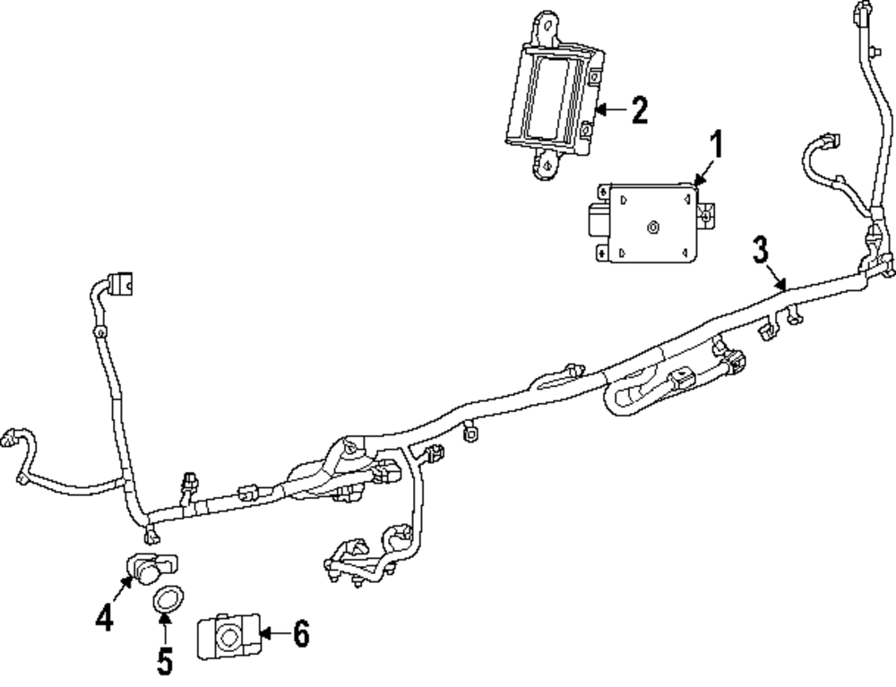 42883241 - F Harness | Partners Chevy