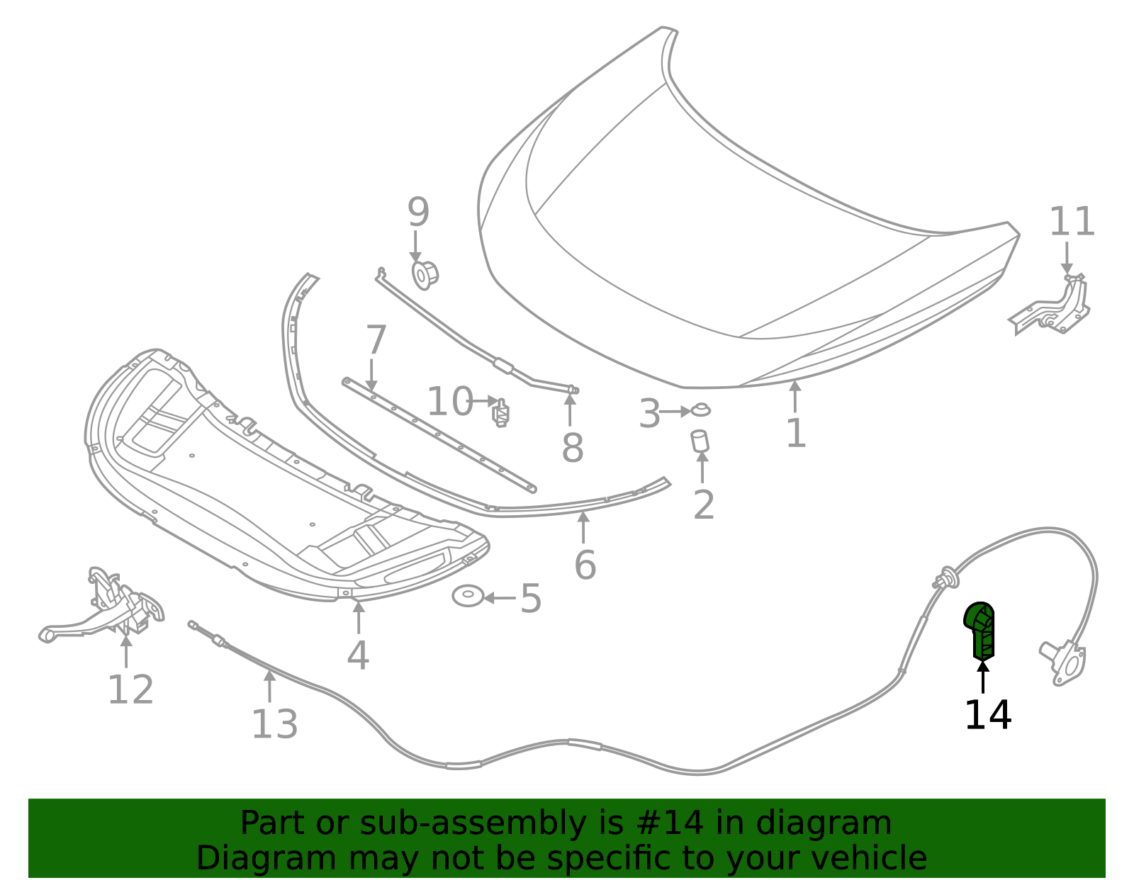 65622-6TA0A - Plate-Guide | Anicra Nissan Parts