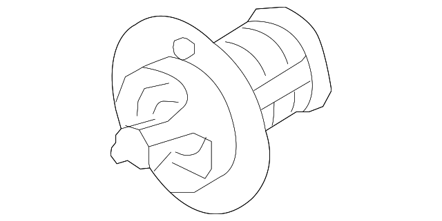 2014-2018 Kia | Thermostat | 25500-3C150 | Kia Auto Parts