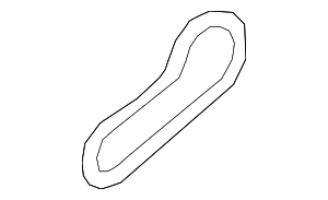 25651-3CAA0 - Housing Gasket 2011-2018 Kia | Kia.Parts Store