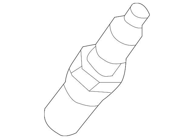 2011-2025 Ford Motorcraft™ Spark Plug SP-589 | OEM Parts Online