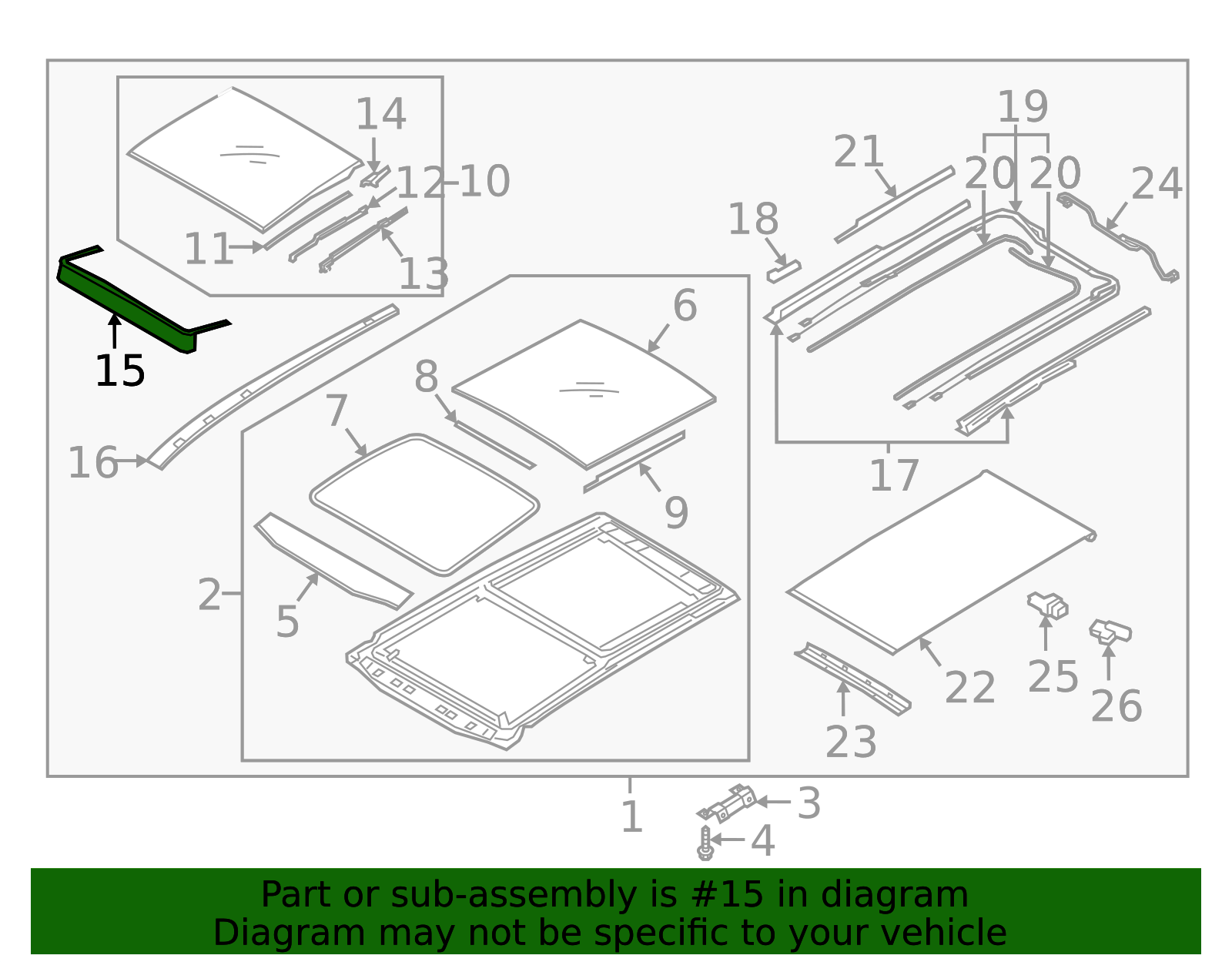 81641-C5000 - Kia Deflector 2016-2020 Kia Sorento | Performance Auto Parts