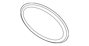 2020-2023 Hyundai Sonata Emblem 86380-L1000 | OEM Parts Online