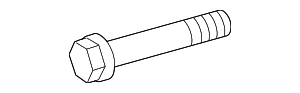 90119-14144 - Lower Control Arm Mount Bolt 2011-2014 Toyota | Longo ...