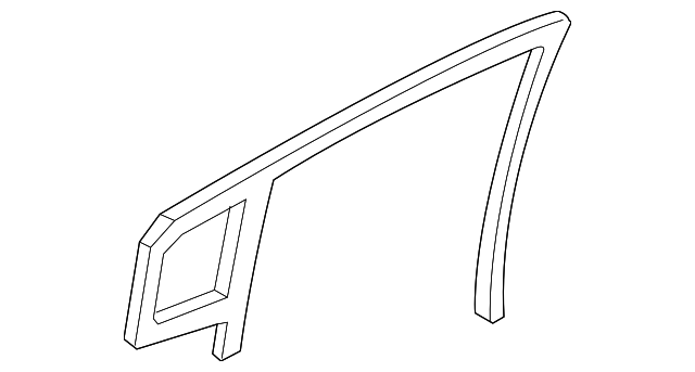 2011-2023 Dodge Charger Glass 68040040AH | Mopar Parts Canada