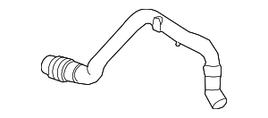 BL3Z-6C646-B - Air Inlet Duct 2011-2017 Ford | Big 3 Auto Parts
