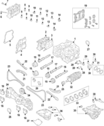 Subaru Head Gaskets At Discount Prices | OEM Parts Online