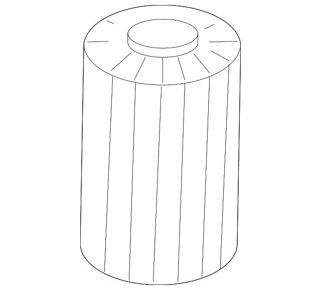 2007-2022 Toyota Oil Filter 04152-YZZA4 | OEM Parts Online