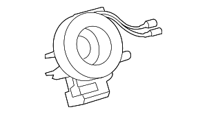 84306-0E010 - Air Bag Clock Spring 2004-2018 Toyota | Toyota San Diego ...