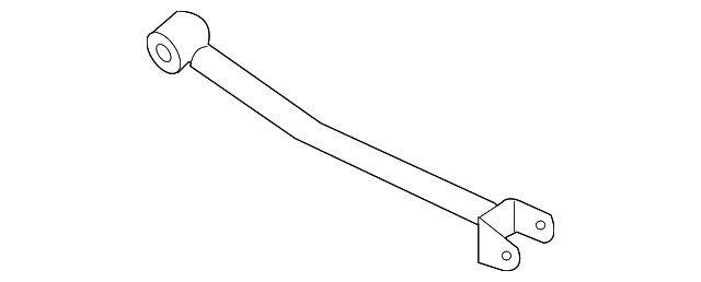 2009-2025 Nissan Lateral Arm 551A0-JK000 | Bill Kay Nissan Parts