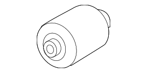 55148-6SA0A - 2003-2025 Nissan - Bushing | Anicra Nissan Parts