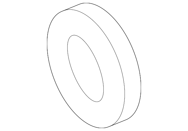 2011-2025 Mopar Front Crank Seal 68079589AA | Mopar Parts Canada