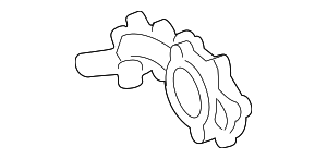 2011-2024 Mopar Cross Over Pipe 05184653AF | Mopar Parts Canada