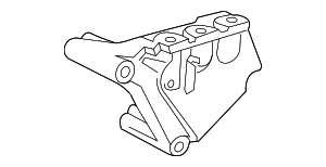 2012-2020 Chevrolet Sonic Engine Mount 96852499 | Capital Chevy Parts