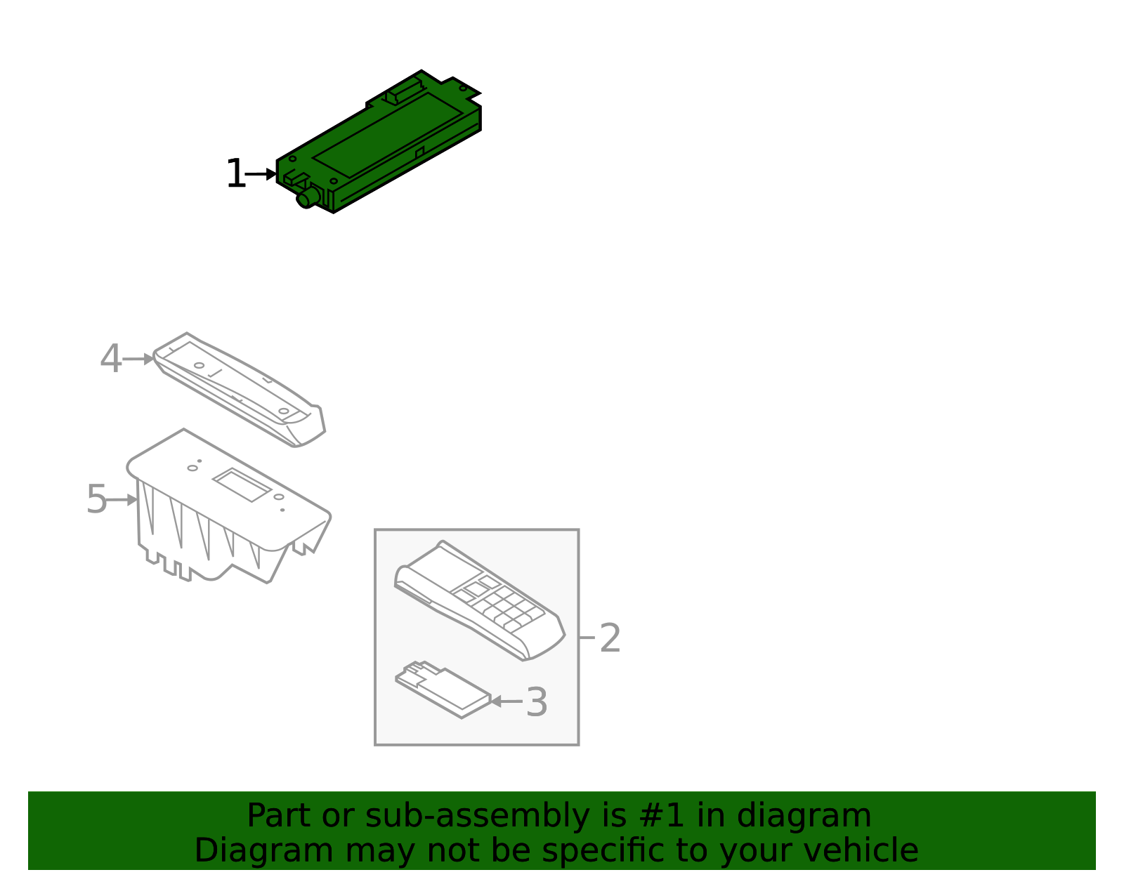 7PP-035-730-C - High-Quality Mobile Phone Control Module for 2010-2018 ...