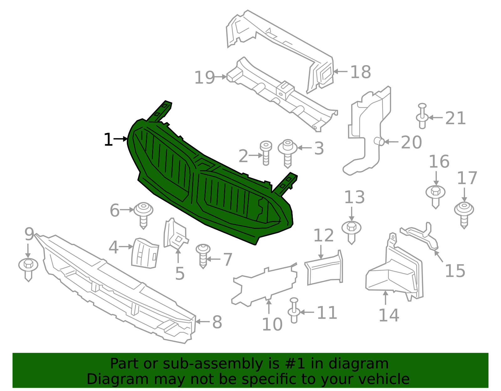 Genuine BMW 51-74-8-074-837 | Air Duct | FREE Shipping on Most Orders ...