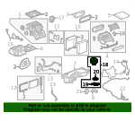 2013-2022 GM Motor Kit (Replaces Part Number 42777757 GM ...